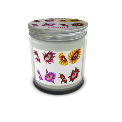 GLOBAL UTOPIA CANDLES – GlobalUtopia.Org