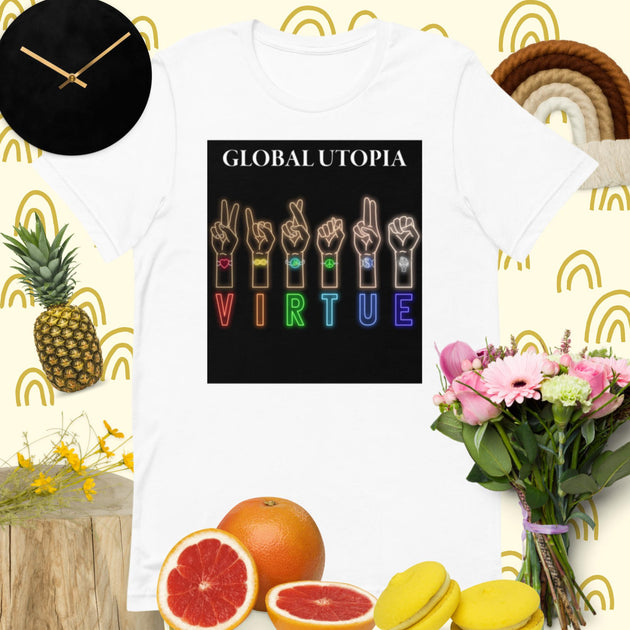T-Shirts – GlobalUtopia.Org